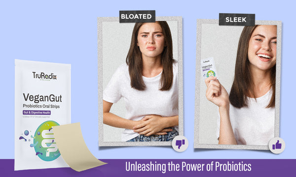 How TruRadix Vegan Gut Probiotics Oral Strips Revolutionize Digestive ...